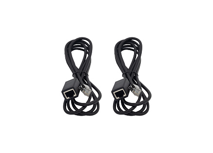 Poly Studio X52/X72 /USB Expansion Microphone Cable Extender Pack ...