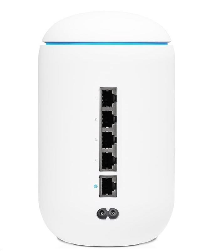 UBNT UDM - UniFi Dream Machine [WiFi AP - 2,4Ghz+5Ghz, 4xLAN, UniFi ...