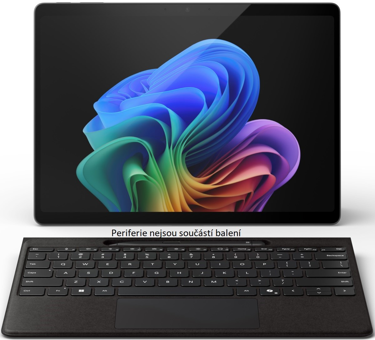 Microsoft Surface Pro Copilot+ PC X Elite 16/1TB Black - Svět Počítačů