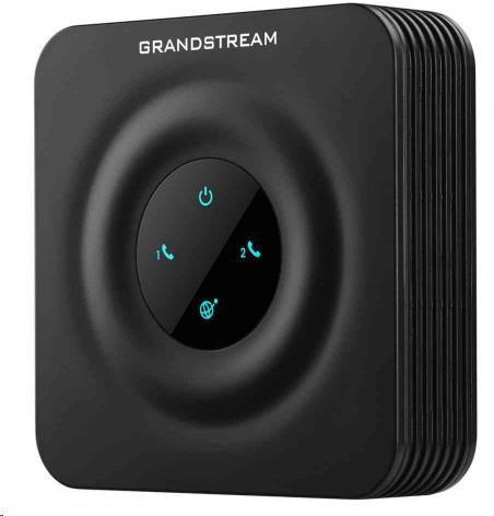Grandstream HT802 V2 [HandyTone analog telefonní adapter (ATA), 2xFXS] - Svět Počítačů
