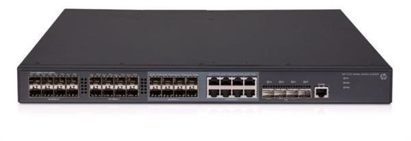HPE FlexNetwork 5130 24G 4SFP+ EI Switch HP RENEW JG932A - Svět Počítačů