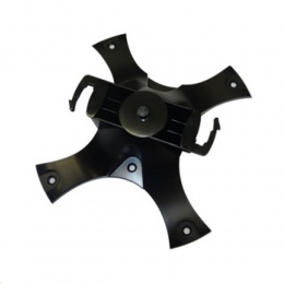 AP-MNT-E Campus AP mount bracket kit (individual) type E: wall-box ...