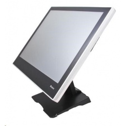 Birch TM-2600 15" Dotykový LED monitor, Trueflat, rezistivní touch, USB ...