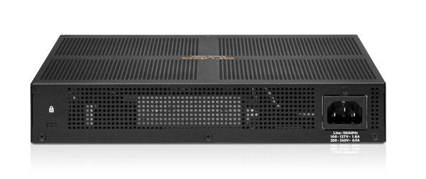 HPE Aruba Networking CX 6000 12G Class4 PoE - Svět Počítačů