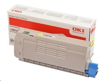OKI Cyan toner do C834/C844 (10 000 stránek) - Svět Počítačů